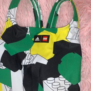 adidas | Swim | Adidas X Lego Swimsuit Sz Xs | Poshmark